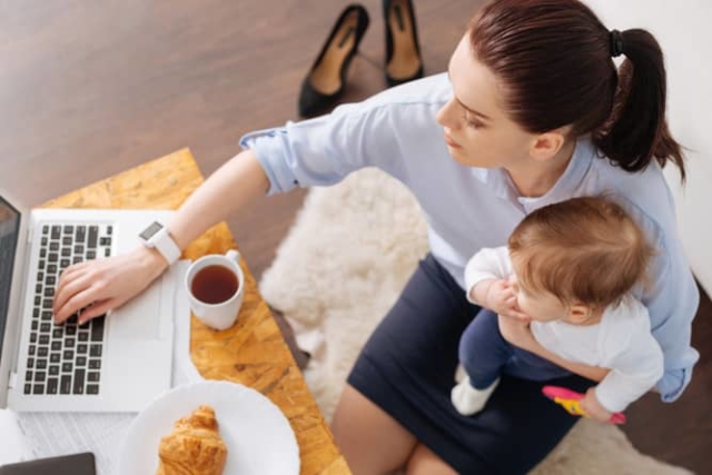 Top Tips For Getting Back To Your Career Post The Maternity Break - Flurish