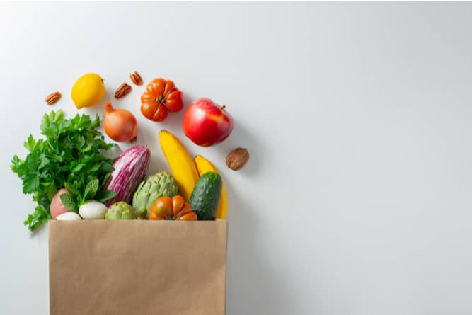 The definitive guide to healthy grocery shopping - Flurish