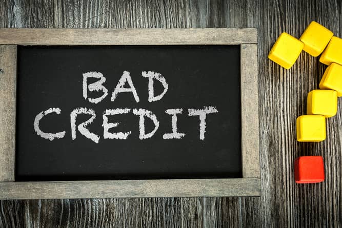 Easy steps to Repair your Bad Credit - Flurish