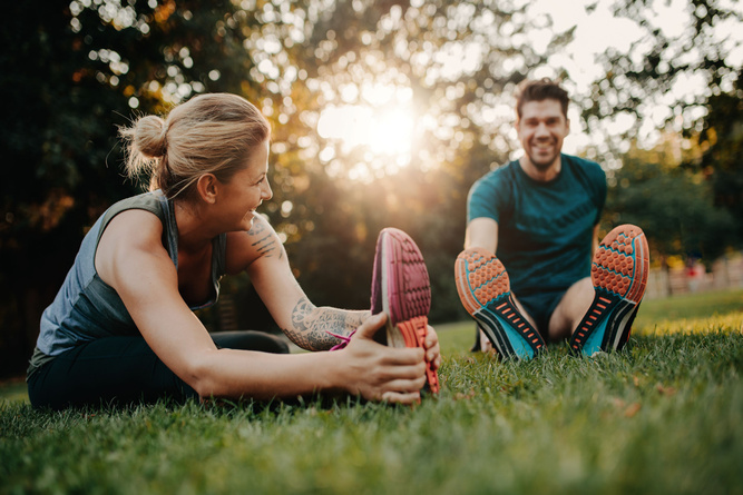 Does it Help to do Stretching Exercises Early in the Morning - Flurish