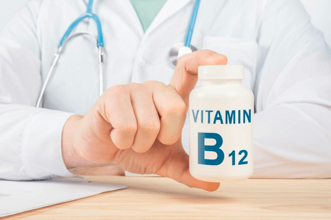 5 Signs That Your Body Is Low on Vitamin B12