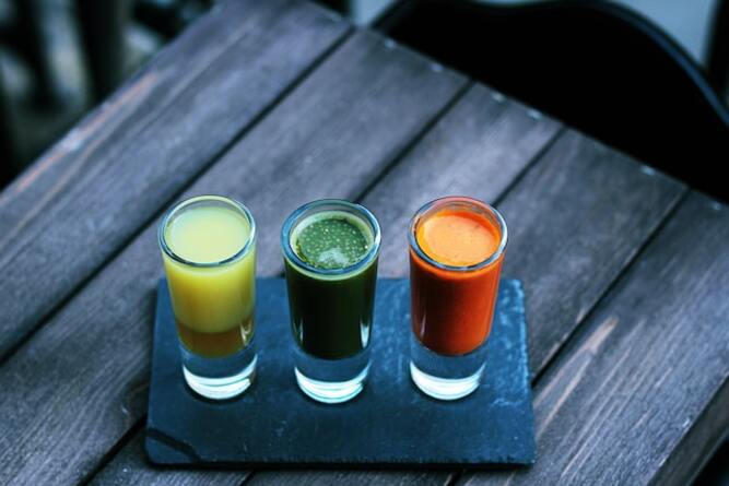 3 Quick and Easy Concoctions For A Natural Cleanse