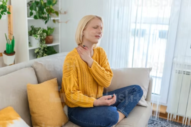 Why Do Muscles Tighten Up?