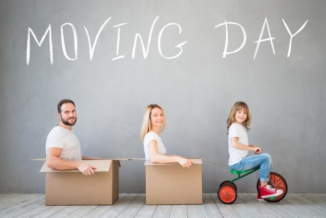 Move More In Everyday Life