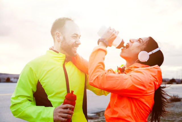 What to eat when running a marathon