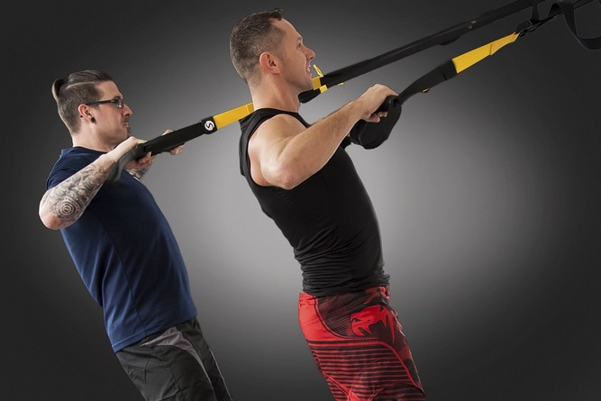 All you need to know about Suspension Training - Flurish