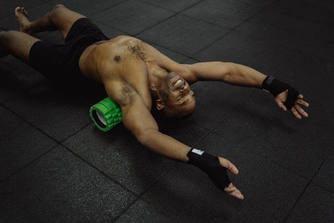 The Benefits of Foam Roll Fitness for Muscle Recovery and Myofascial ...