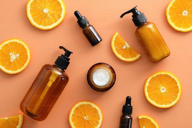 Vitamin C Your Skins Superhero Antioxidant