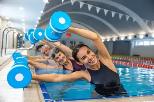 5 Reasons to Explore Aquatic Fitness