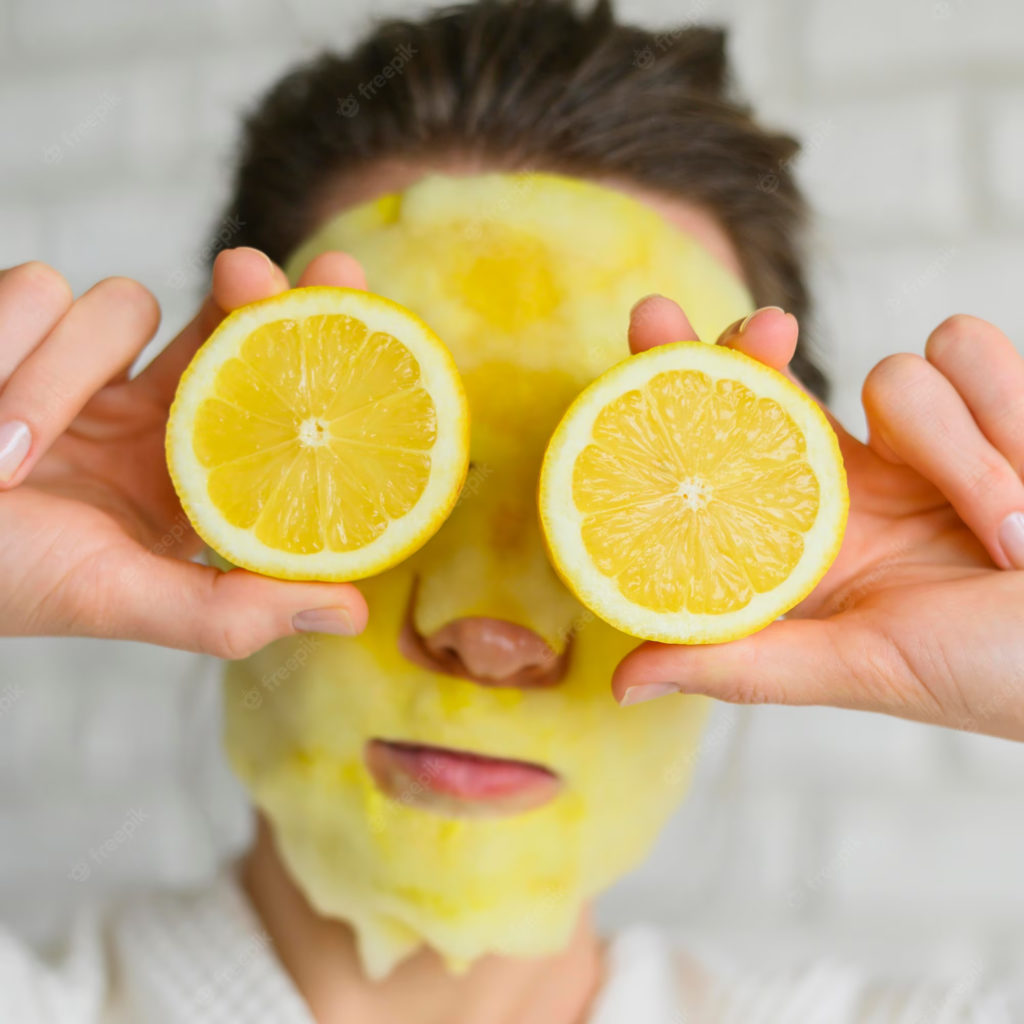 DIY Vitamin C Face Masks for Glowing and Clear Skin