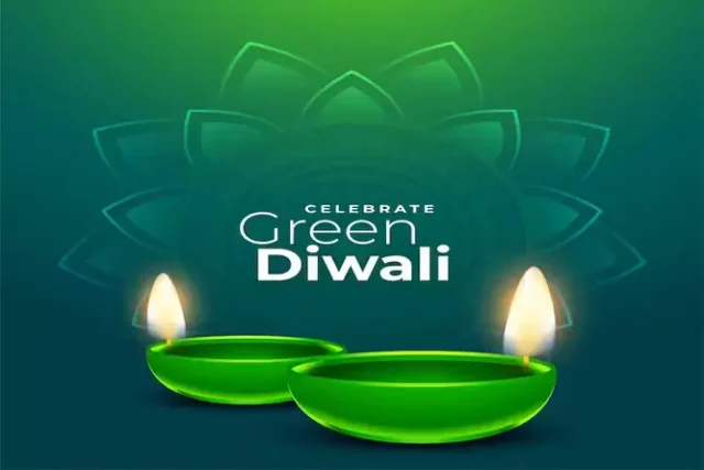 Sustainable Celebrations: Eco-Friendly Practices for a Greener Diwali