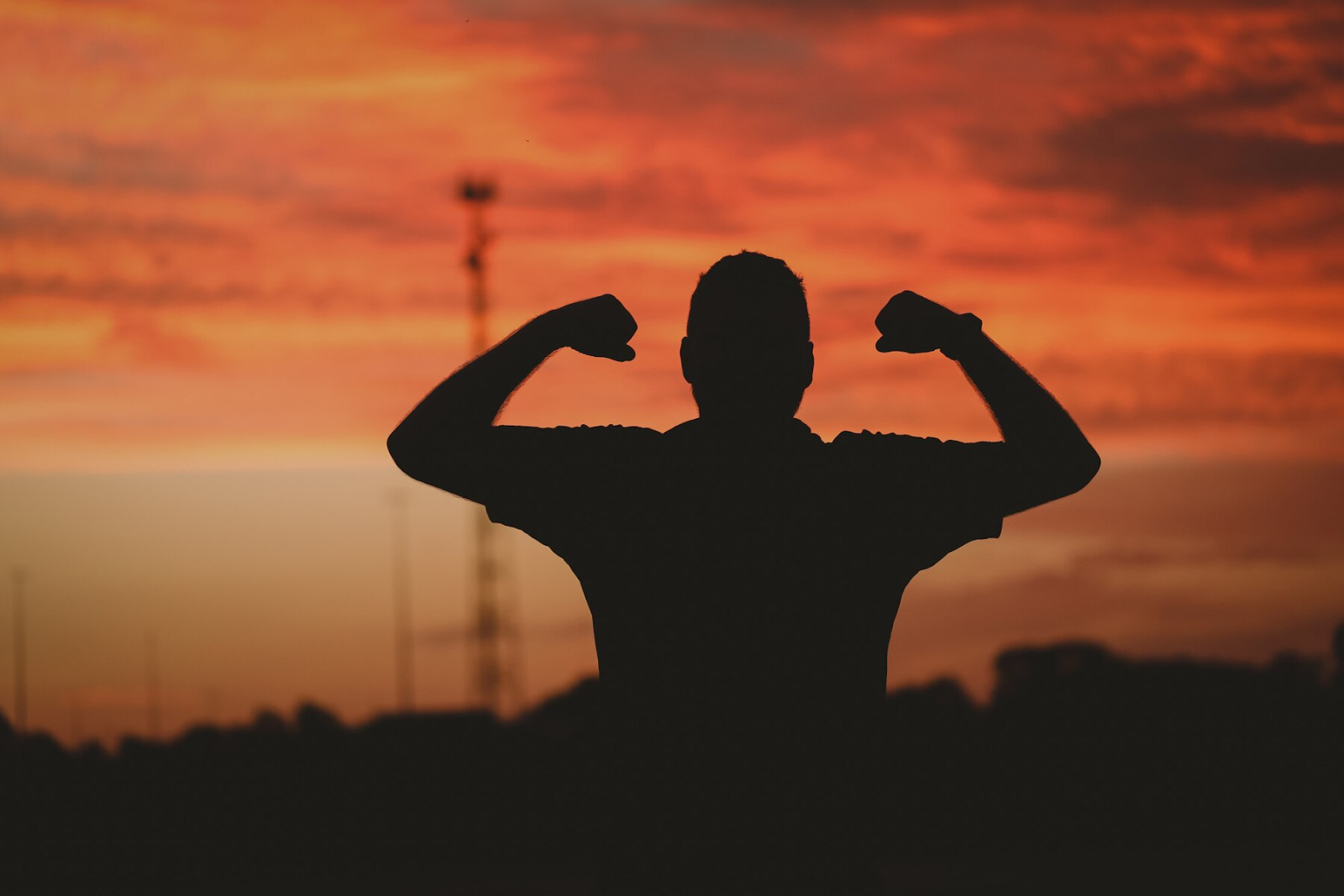 The Power of Courage: How 20 Seconds Can Transform Your Fitness Journey