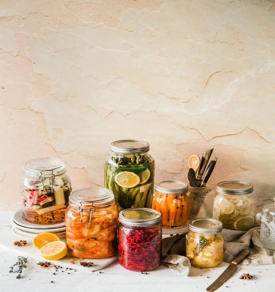 Top 5 fermented foods to eat for good gut health